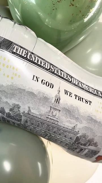 Долгожданный доллар $

🎈 Двухсторонний
🎈 Идентичен настоящему