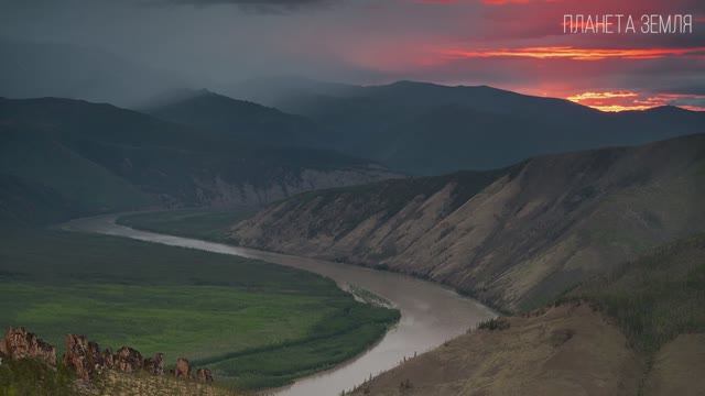 Самые Большие и Необычные Реки Мира  Интересные факты про реки