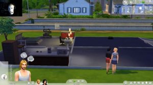 Let's play Sims 4 | Отношения крепчают | запись со стрима