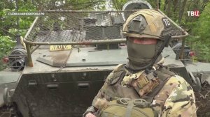 СВОдка с фронта: Российские военные уверенно продвигаются вглубь обороны ВСУ / События на ТВЦ