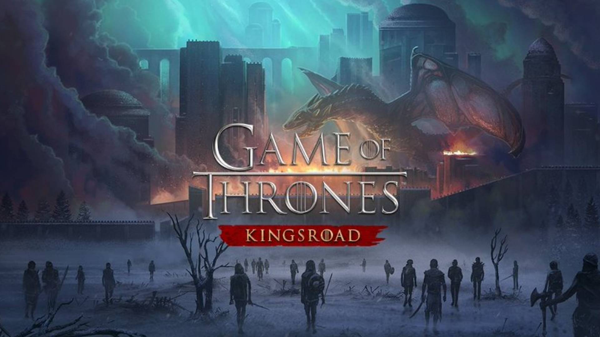 Game of Thrones Kingsroad (3)