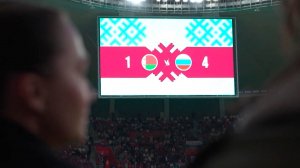 Сборная России обыграла команду Беларуси в товарищеском матче со счетом 1:4