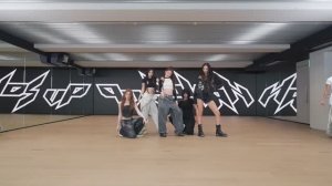 MEOVV — 'HANDS UP' DANCE PRACTICE VIDEO MIRRORED