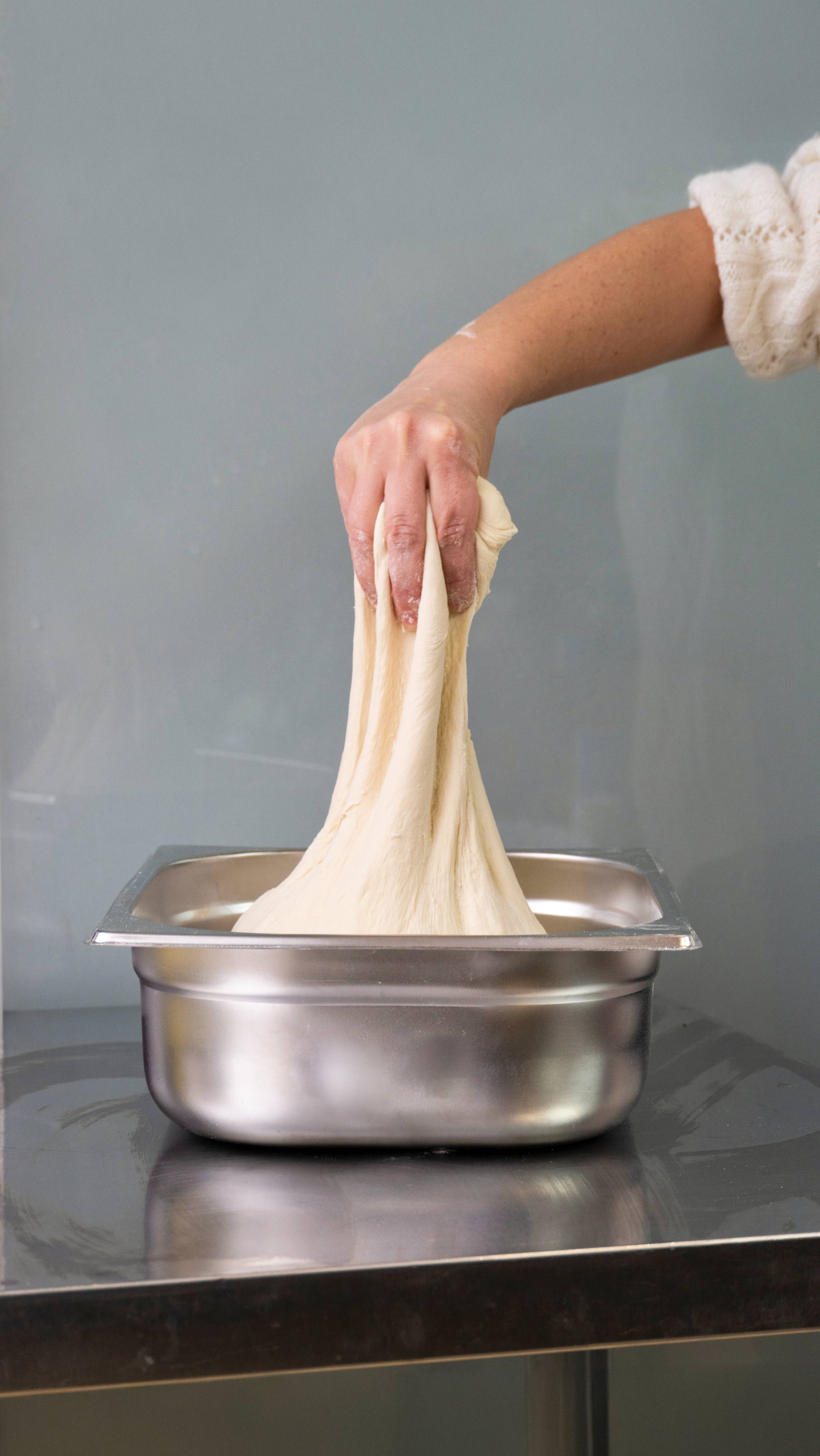 Обзор на тестомес Fimar 25SB