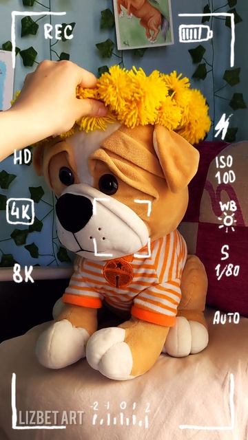 Новое видео уже на канале🐷+🐹#tiktok #shorts #art #gouach