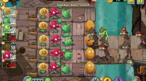 PvZ 2 пиратские моря бесконечный режим