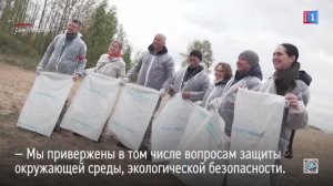 Учимся защищать природу. Эко-волонтеры прошли обучение в Петербурге