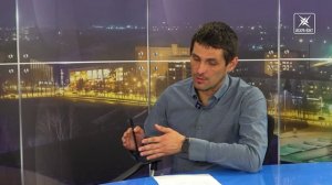 Актуальный разговор с начальником управления начальник управления инфраструктуры и экологии