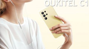 Oukitel C1 первый обзор на русском