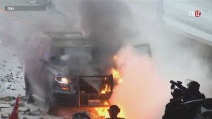 Протесты из-за миграционной политики Дональда Трампа охватили уже 10 штатов / События на ТВЦ