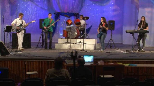 группа ЭНРЕЙ 2013 г.