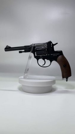 Пневматический револьвер Borner NGT-B (Black)