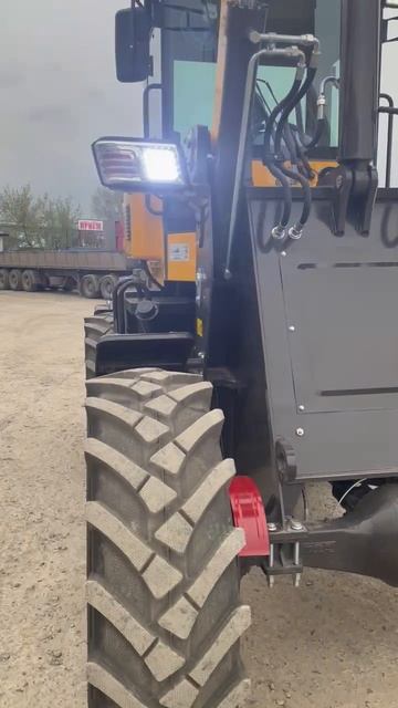 Фронтальный погрузчик Искра ZL30