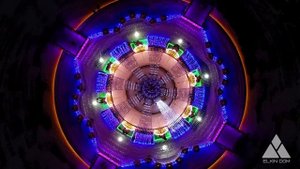 Светомузыкальный фонтан в Ставрополе СССР42