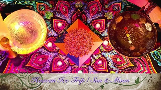 Heaven Ice Trip - Солнце и Луна