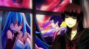 Аниме клип - Где же он мой потерянный рай? (AMV)