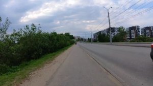 На велике по Архангельску. Выучейского. Тимме. Обводный. Гагарина. Советская. 09.06.2025