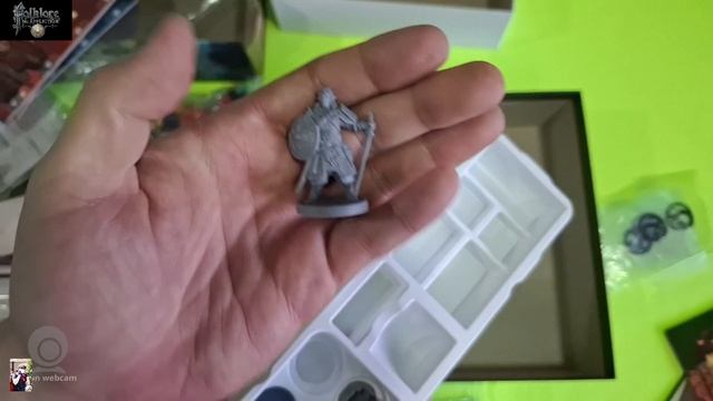 FateForge - 00. Распаковка + бонус