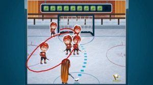 Как я играю в мини-игру "Хоккей" в Аватарии
