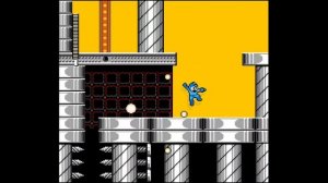 Mega Man Unlimited - Прохождение #3(Все любят исчезающие блоки!)