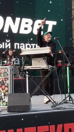 PRE-MATCH SHOW. КОНЦЕРТ ПЕРЕД МАТЧЕМ «ЛОКОМОТИВ» - «ЦСКА».РУС