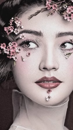 Стиль Маэстро в AKVIS Sketch - Рисунок из фотографии