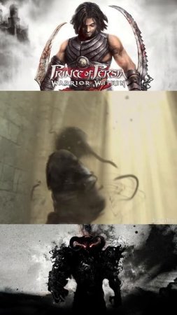 Песчаный Дух #PrinceofPersia #PrinceofPersiaWarriorWithin #ПринцПерсииСхваткассудьбой #shorts