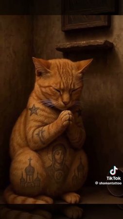съели кота