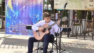 Петренко Егор "Весна в Нью-Йорке"