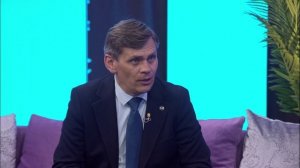 Утро Донбасса 12 июня 2025г. Патриотическое воспитание детей. Сергей Зиновьев