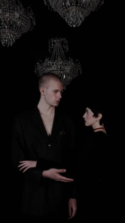 Похитительница сердец. Роковая женщина. Сердцеедка. #gothic #vampire #sheatemyheart