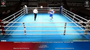 32 пф 57 кг Абдуллин Амин Татарстан Дамбаев Даниил Башкортостан