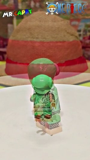 ONE PIECE фигурки! Tony Tony. Mr.Cappy