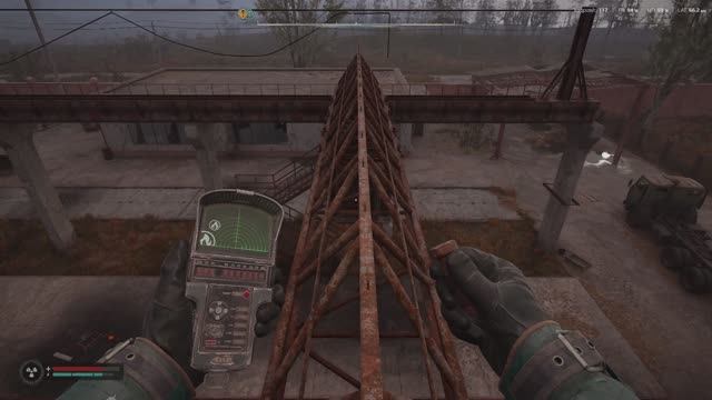 S.T.A.L.K.E.R.2 - Завод Янтарь и его окресности #46