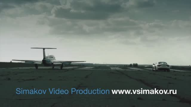 Ролик Jet Aircraft vs. Maserati Mc Stradale "A Fast and Fun Way to Race"
