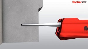 Chemisch anker, fischer HighBond ankersysteem