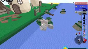 Я ПОСТРОИЛ СОБСТВЕННЫЙ КОРАБЛЬ И ДОБРАЛСЯ ДО СОКРОВИЩ В ROBLOX