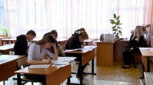 Выпускники Реутова написали ЕГЭ 10.06.2025