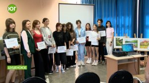 Художники своего времени. Проект «Цифровая живопись» в Шушенской «художке»