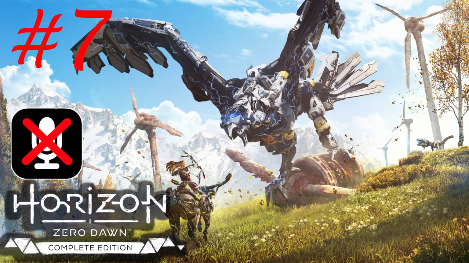 Horizon: Zero Dawn #7 - Острие Копья | Пилозуб