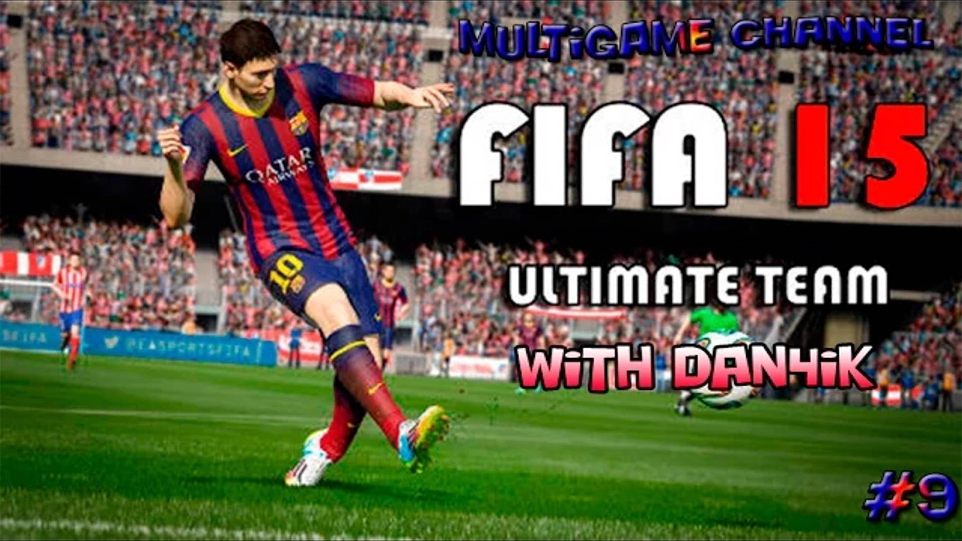 FIFA15 ■Ultimate Team■ #9 (Неплохие результаты)