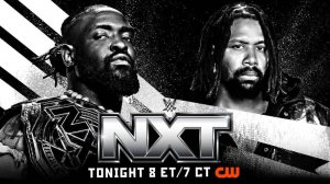 WWE -  NXT 10.06.25