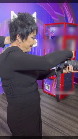Лолита решилась на неожиданный эксперимент