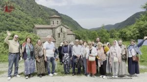 Поездка на Кавказ (Ессентуки, Пятигорск, Архыз, Кисловодск, Минеральные воды, Железноводск)