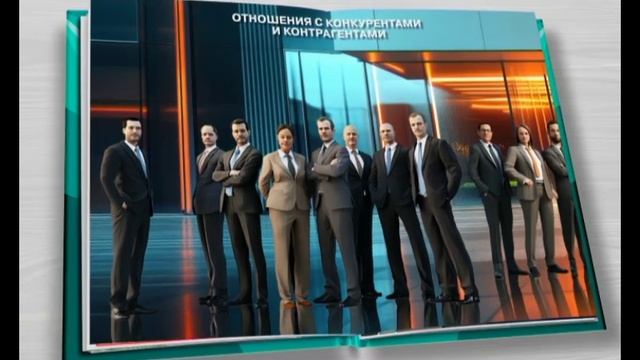 РусХимАльян (саунд дизайн, пост продакшн корпоративного ролика)