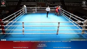 47 пф 92 кг Тримасов Егор Татарстан Агапов Максим Оренбургская