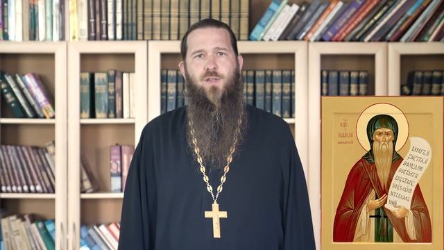Преподобный Исаакий Далматский. Православный календарь 12 июня 2025