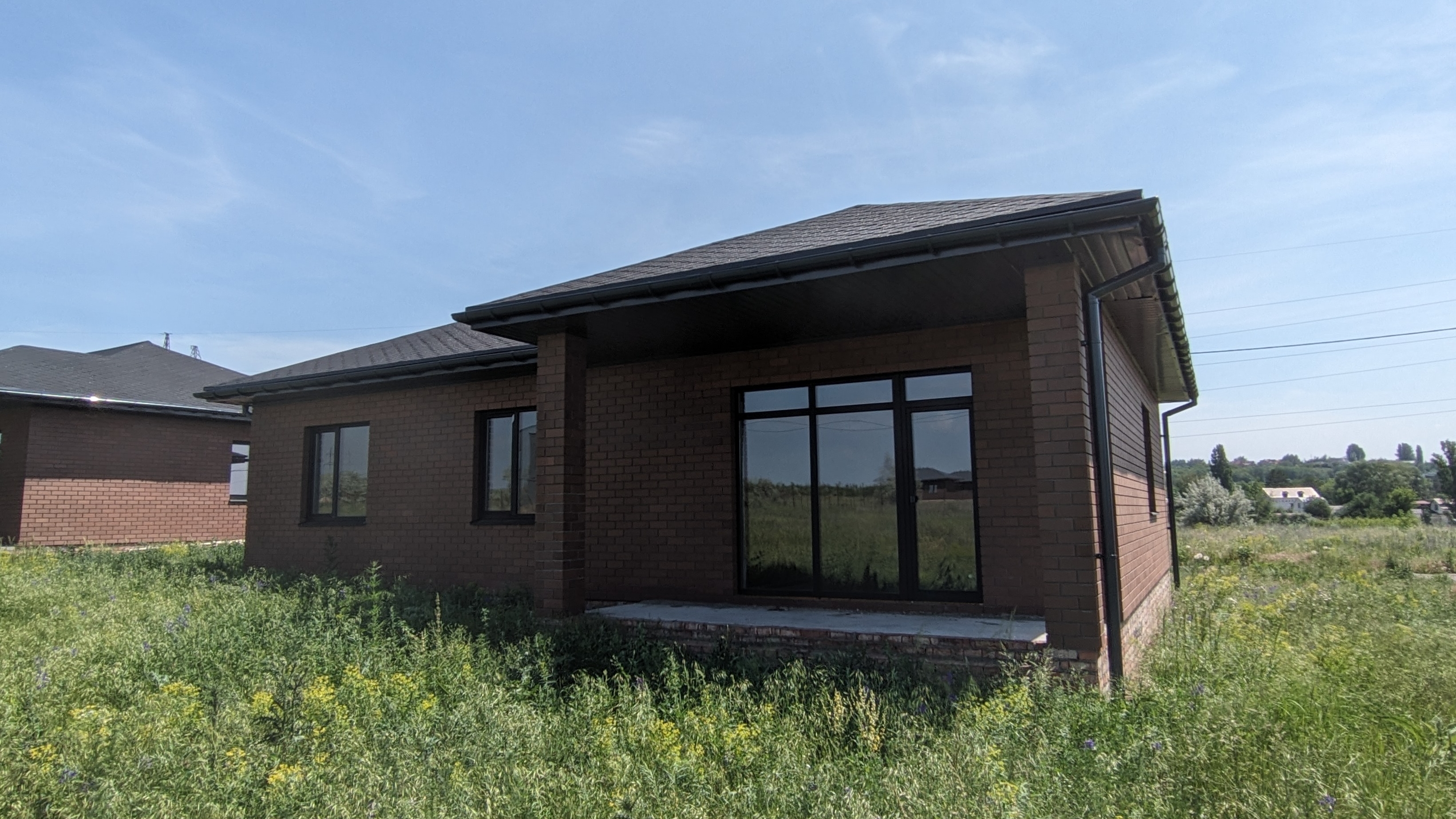 Продажа. Дом 109 кв. м. КП Ривьера. Саратов, д. Долгий Буерак, СНТ Ривьера. | #сезонконтентаRUTUBE