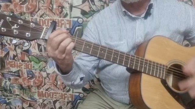 Урок 10. Аккорд B7. Каподастр. Boulevard of broken dreams