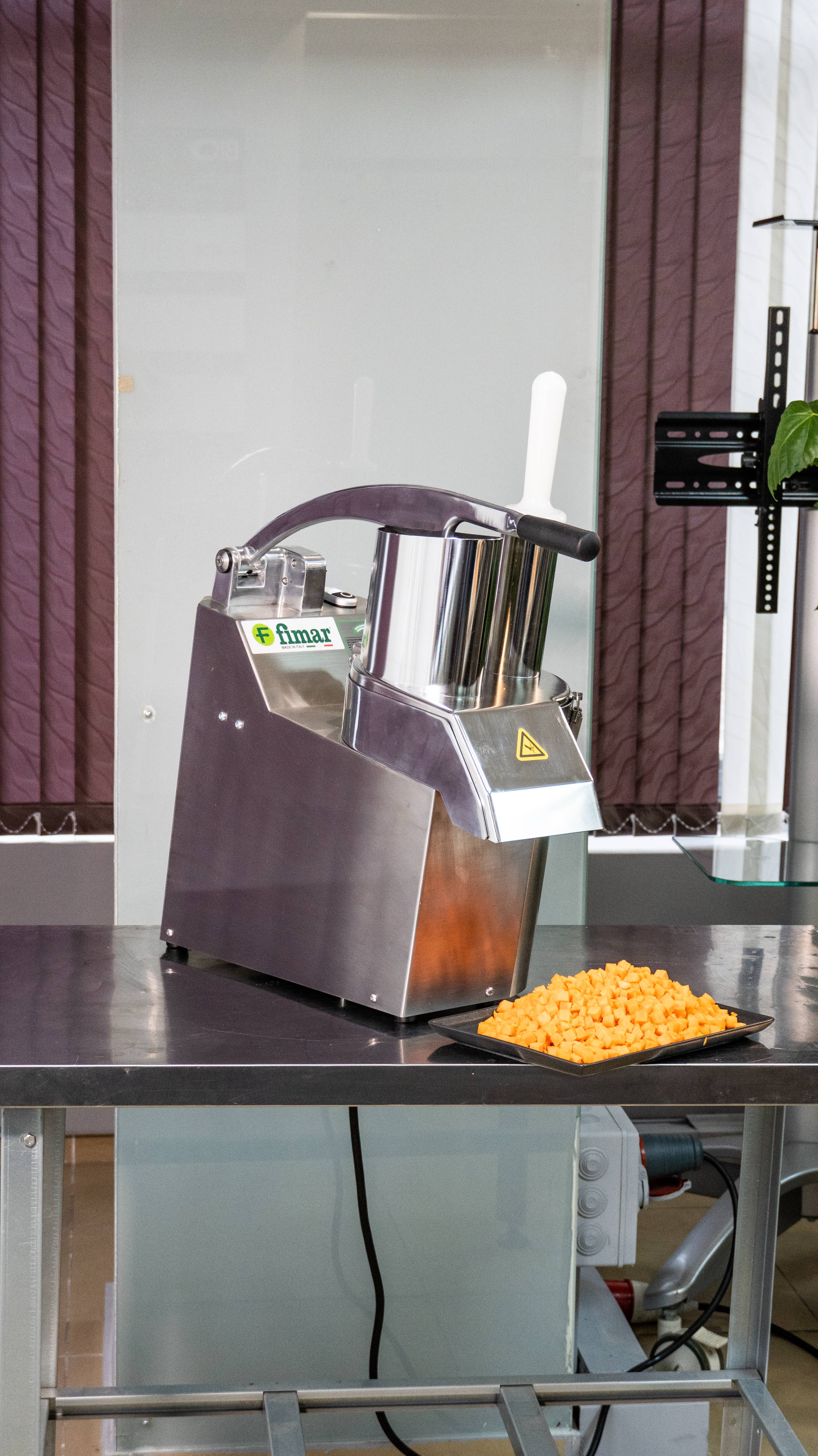 Обзор на овощерезку Fimar TV3000N